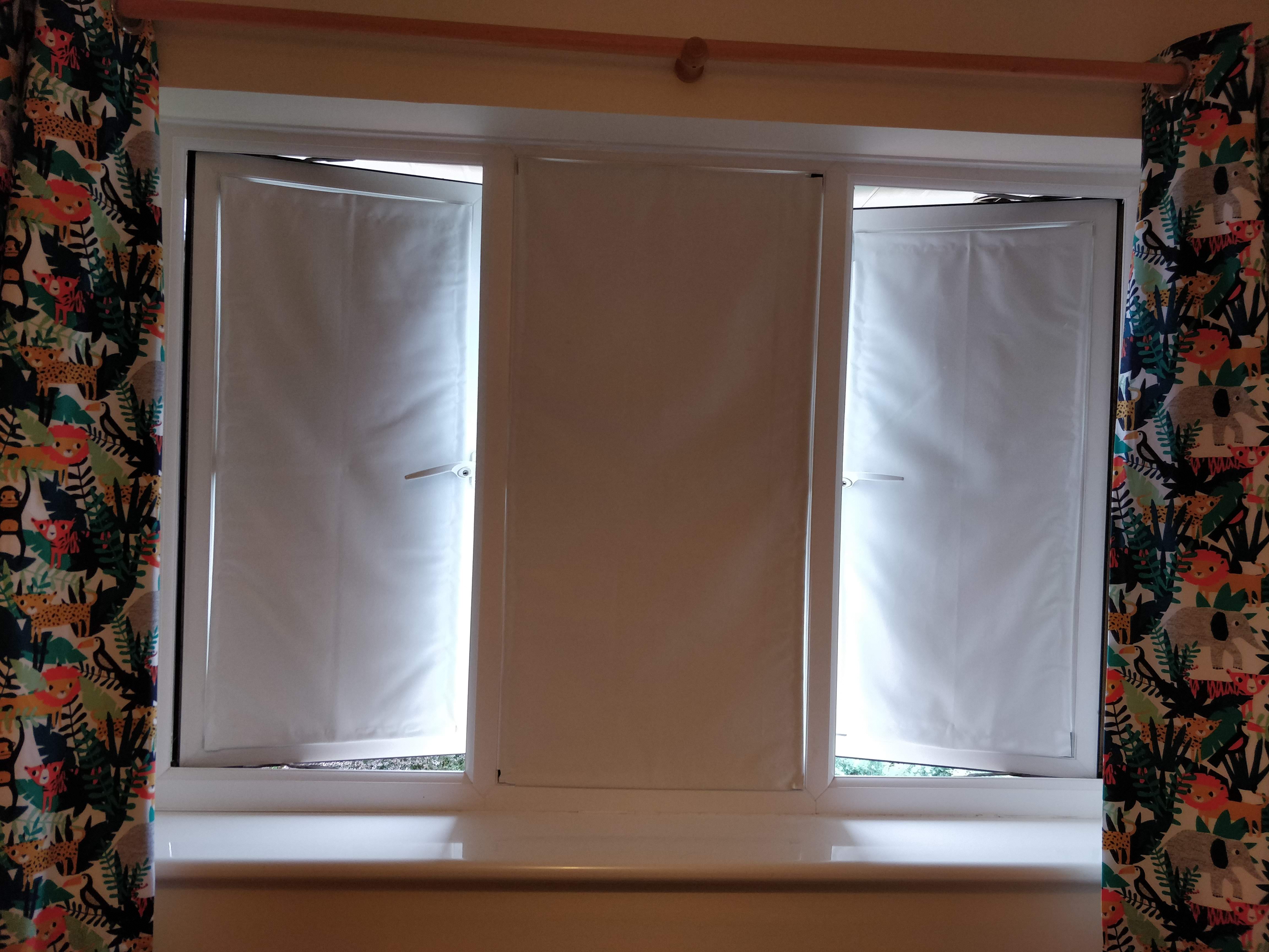 Window blackout blind frame by jennybeckett | Download free STL model ...