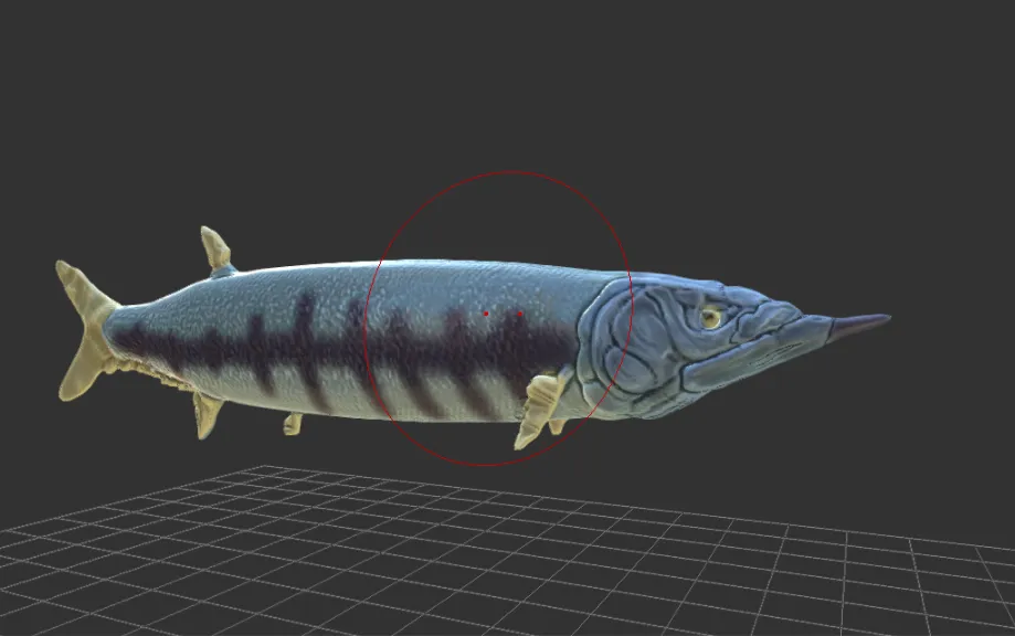 Saurodon by Pan Wołodyjowski | Download free STL model | Printables.com