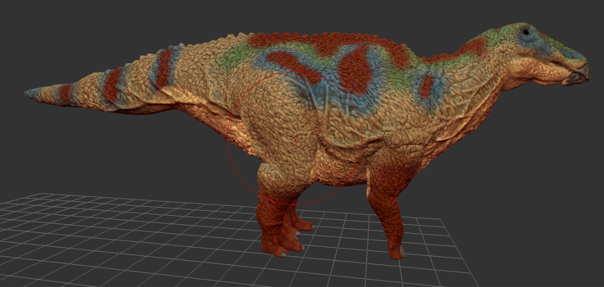 Claosaurus by Pan Wołodyjowski | Download free STL model | Printables.com