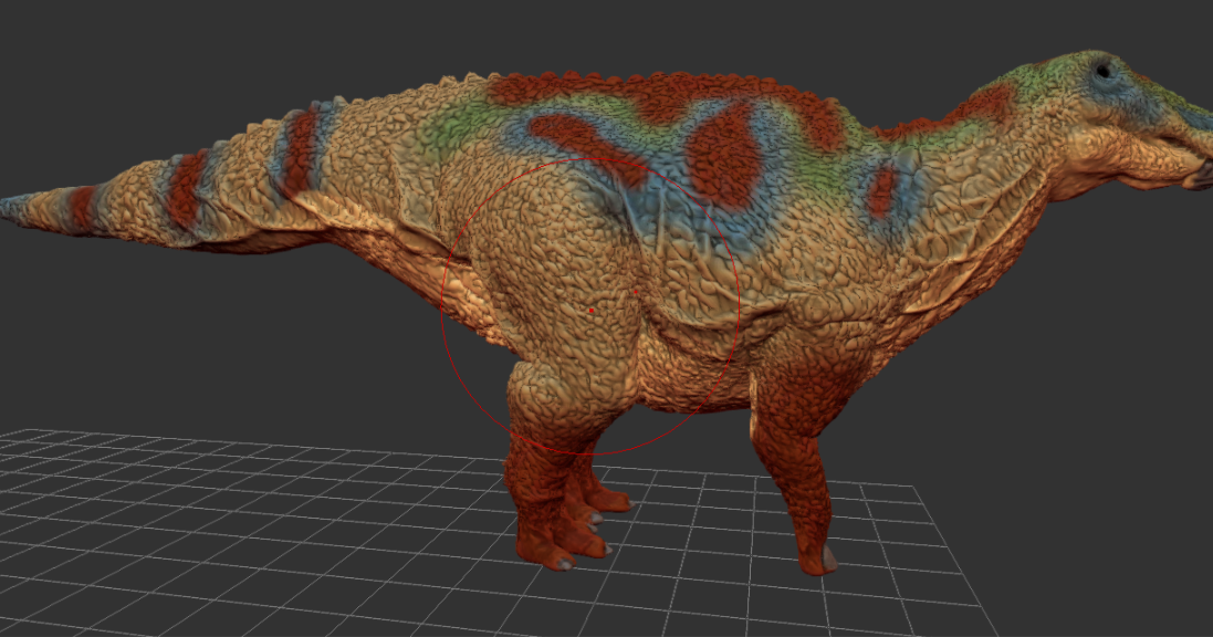 Claosaurus by Pan Wołodyjowski | Download free STL model | Printables.com