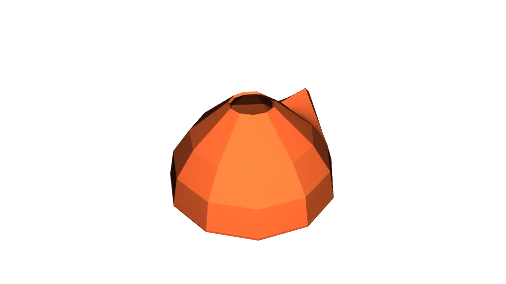 Fish house/Reptile hide by Hexware | Download free STL model ...