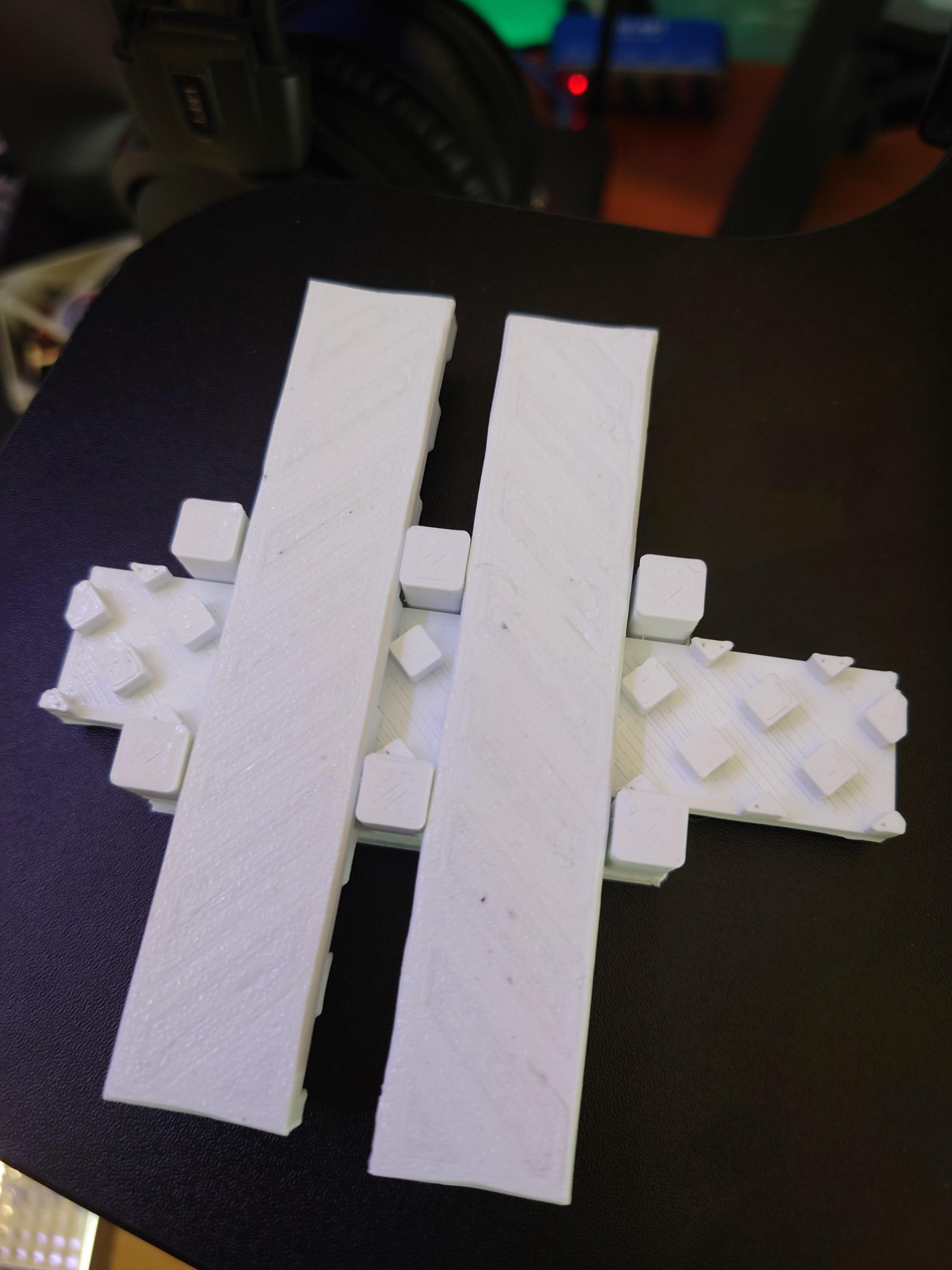 Fixed Diagonal Racks Demo by Eugeniusz | Download free STL model ...