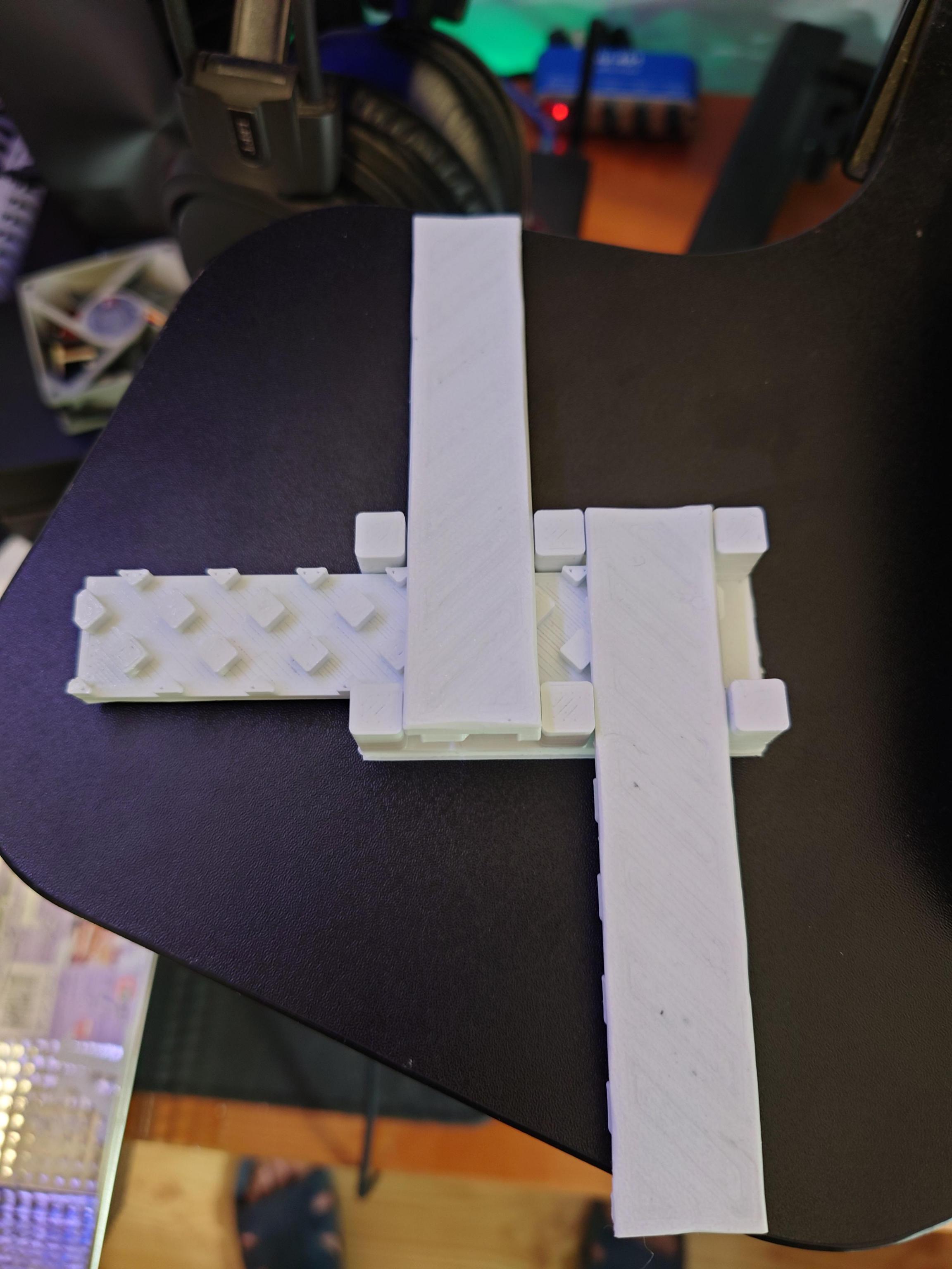 Fixed Diagonal Racks Demo by Eugeniusz | Download free STL model ...