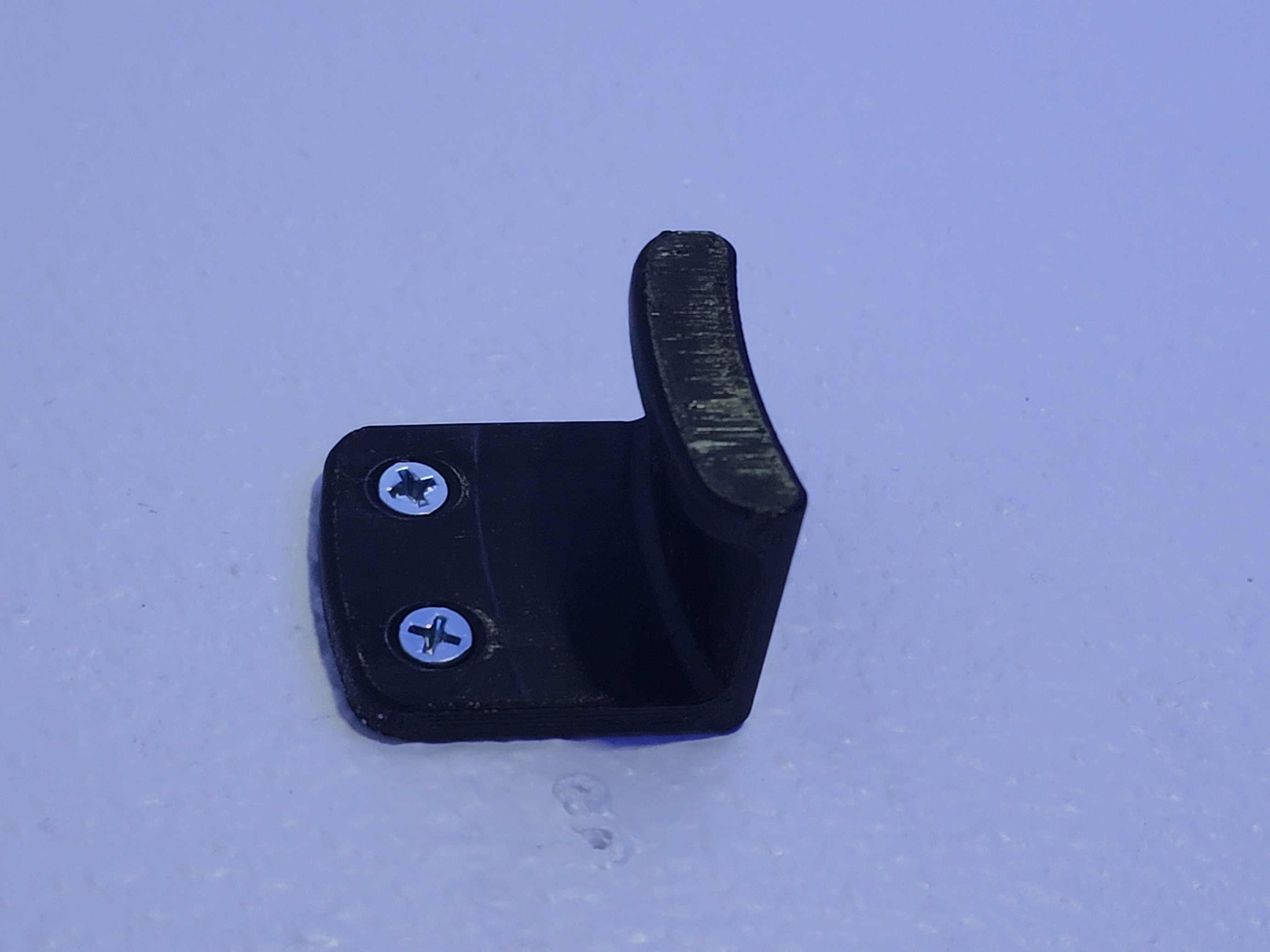 Wall Hook for carbon F1 brake rotor by Unit-371 | Download free STL ...