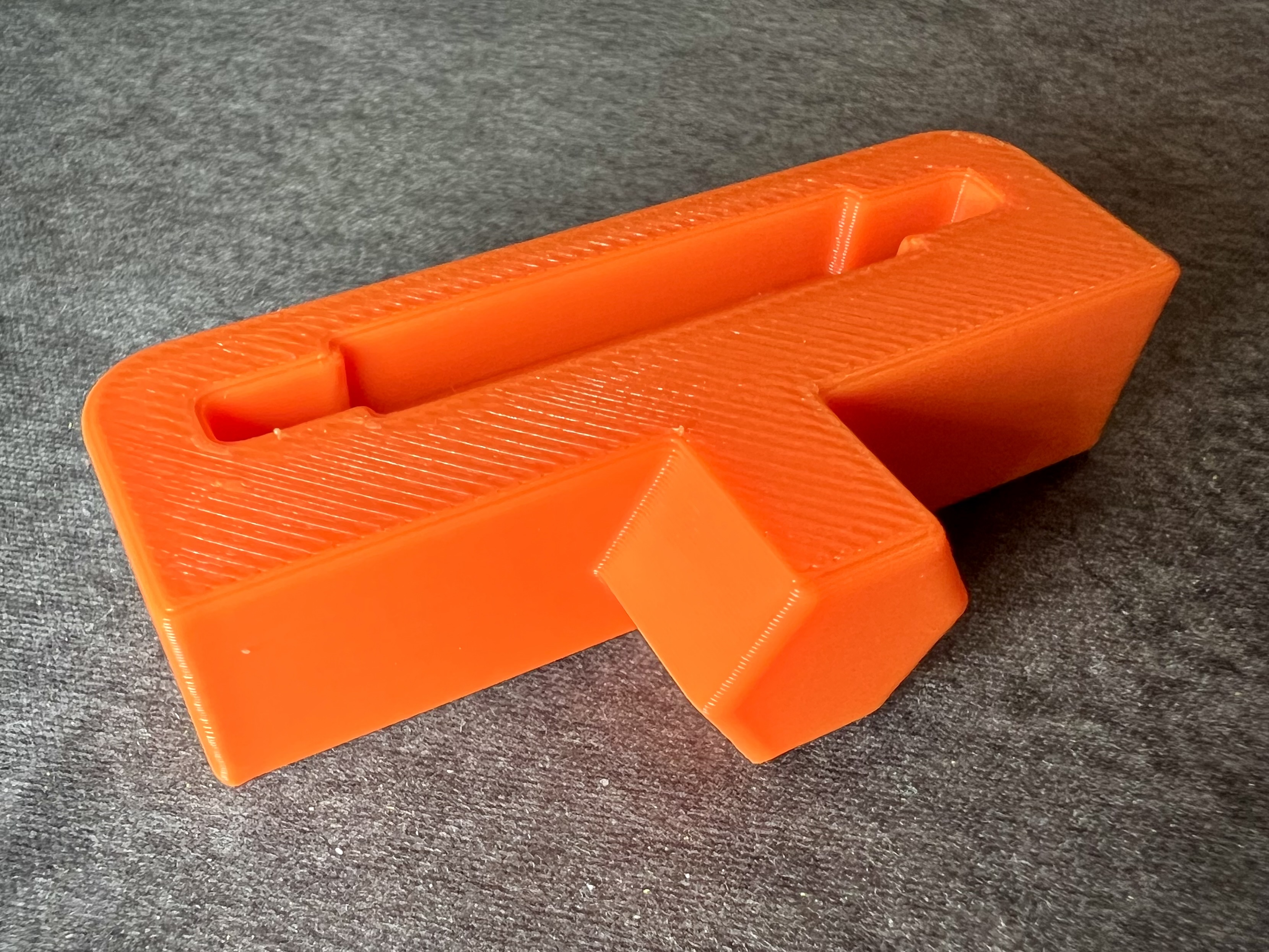 Scraper (Spatula) Holder, HSW (Honeycomb Storage Wall) by Faasteer ...