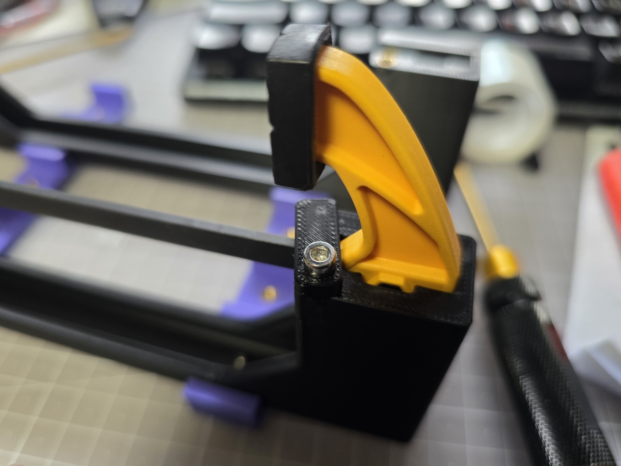 PBA Repair Holder JIG for Soldering by Mr Goodman | Download free STL ...