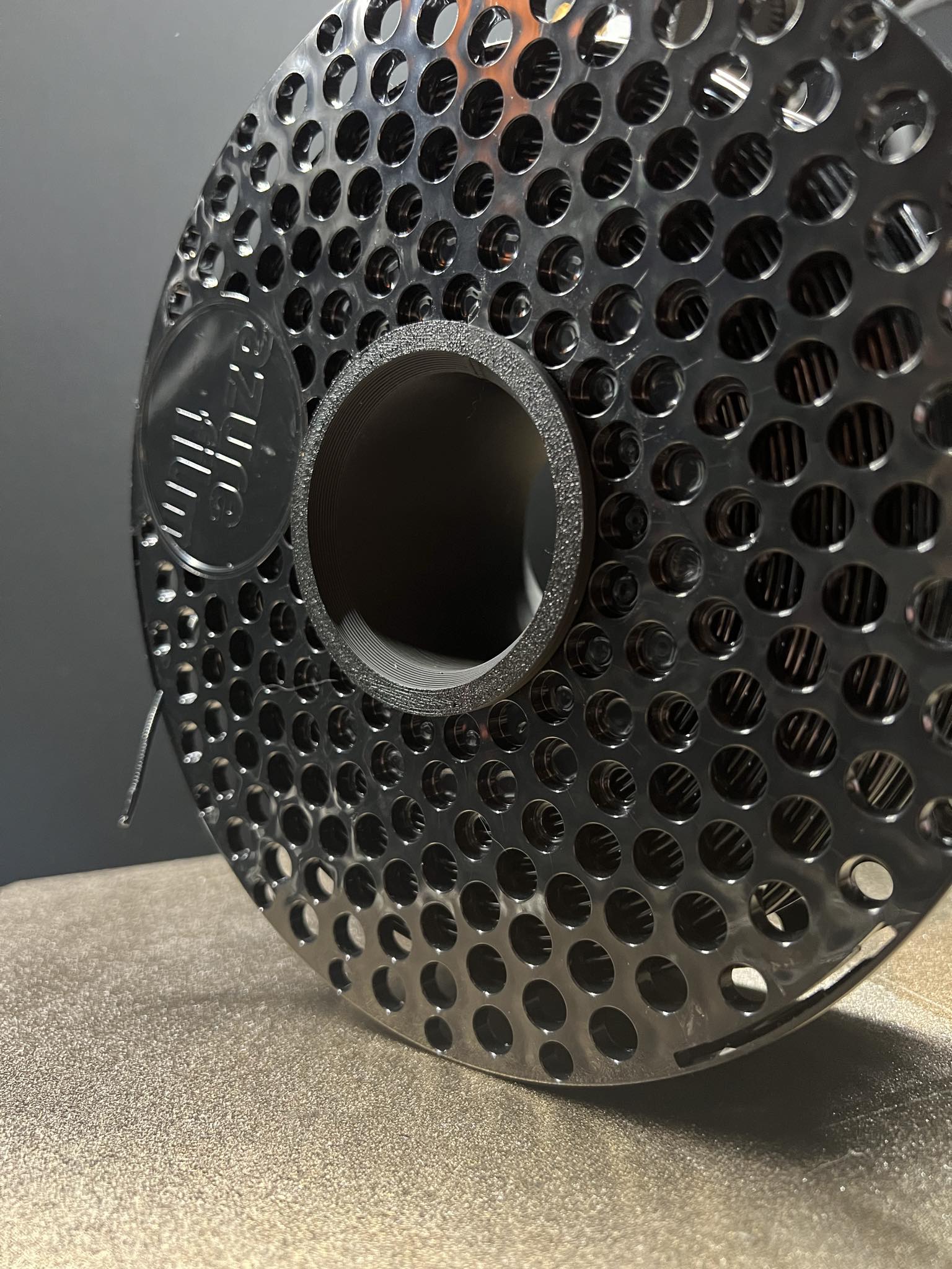 AMS Light adapter for AzureFilm by KP design | Download free STL model ...