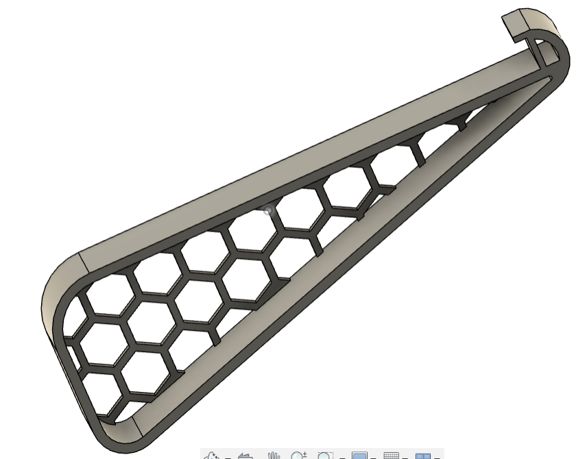 laptop stand by Dennis | Download free STL model | Printables.com