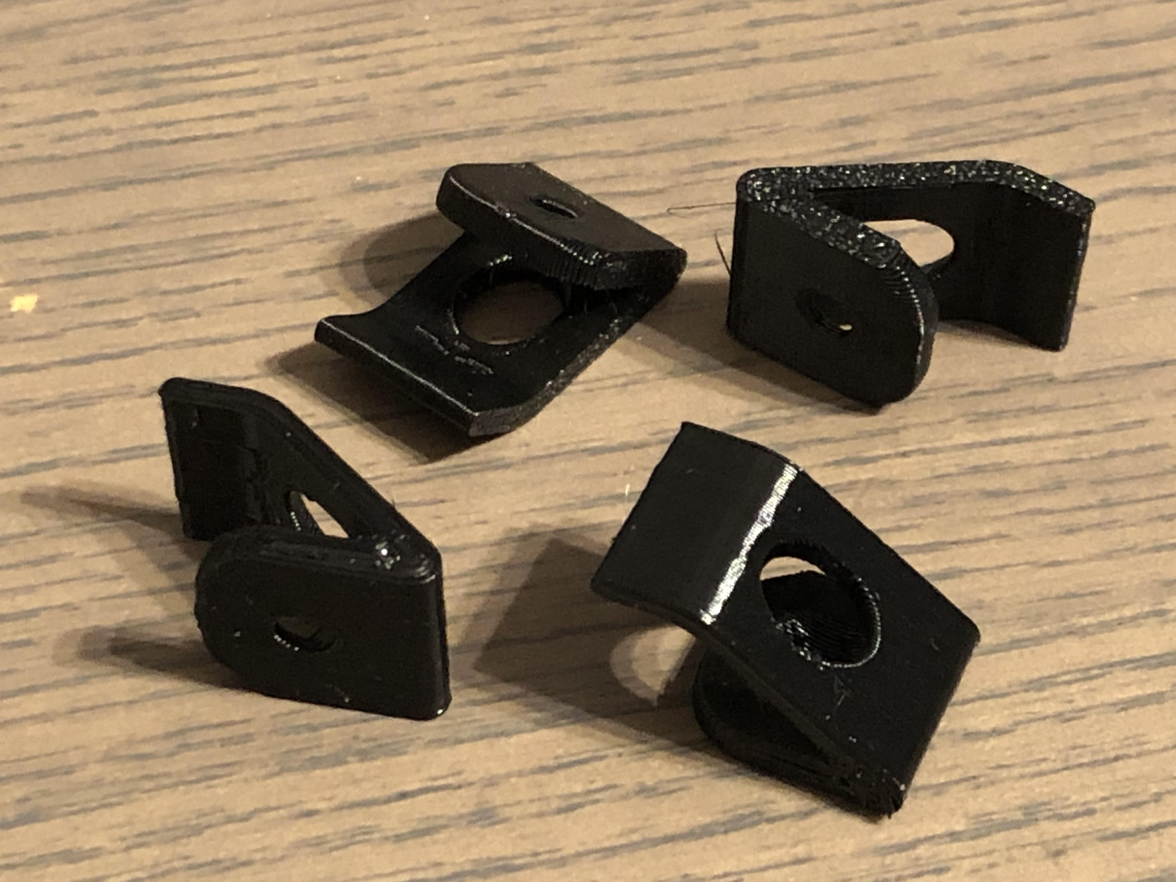 Retaining clips for paintings frame by Maxim Shchetynin | Download free ...