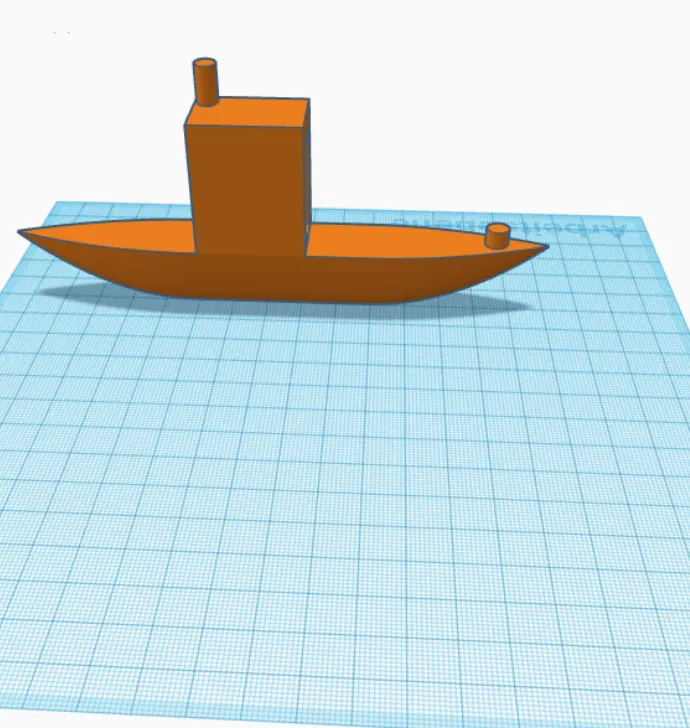 benchy boat by emil 3d druck | Download free STL model | Printables.com