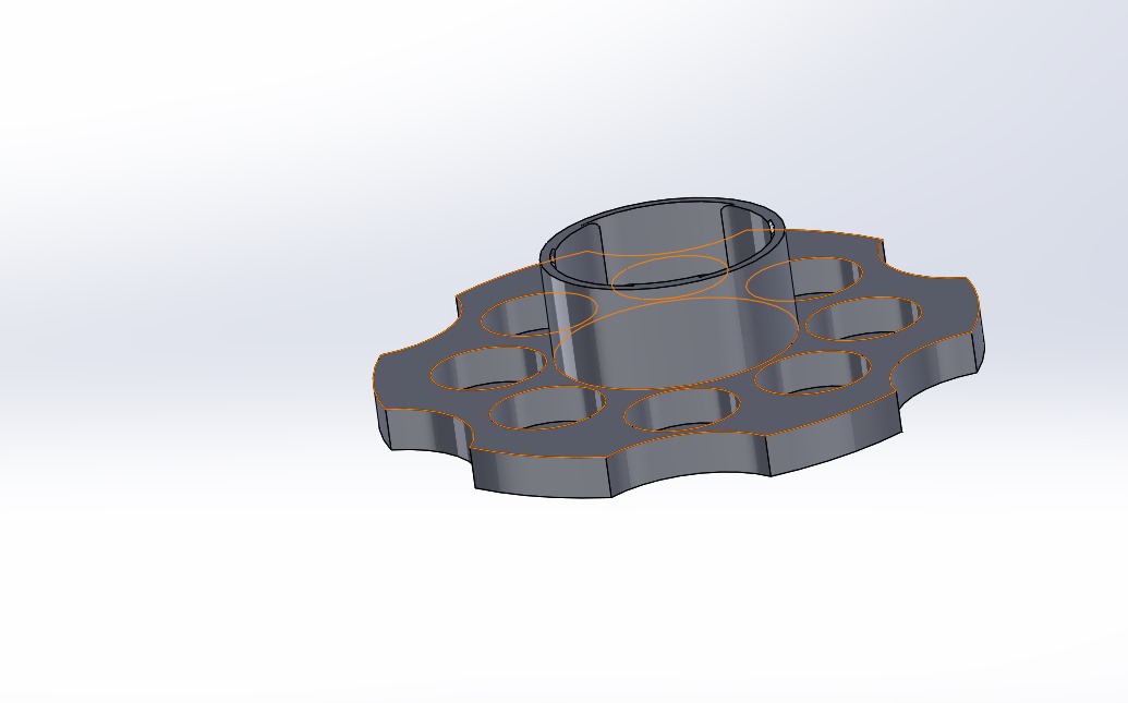 Nespresso Capsule Display by Alon H | Download free STL model ...