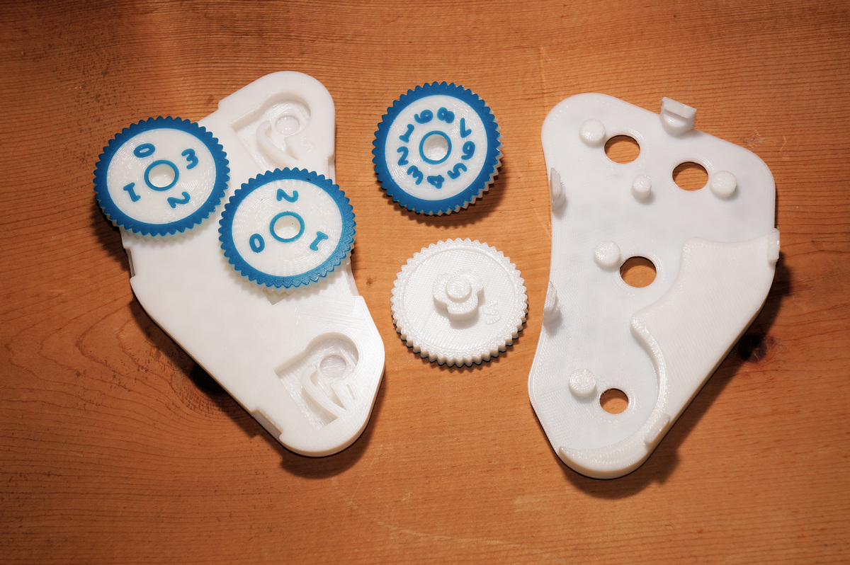Umpires' 3-Dial and 4-Dial Indicators (Count Order) by Ptarmigan ...