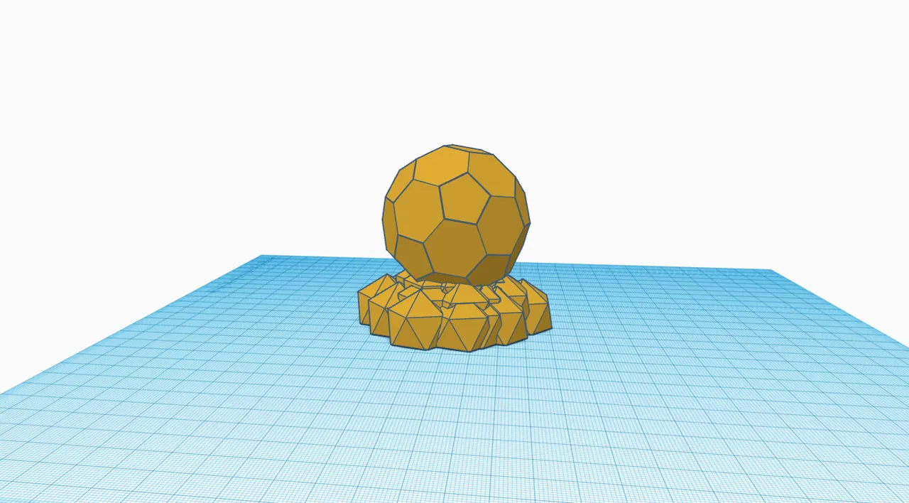 Ballon Dor by Adam | Download free STL model | Printables.com