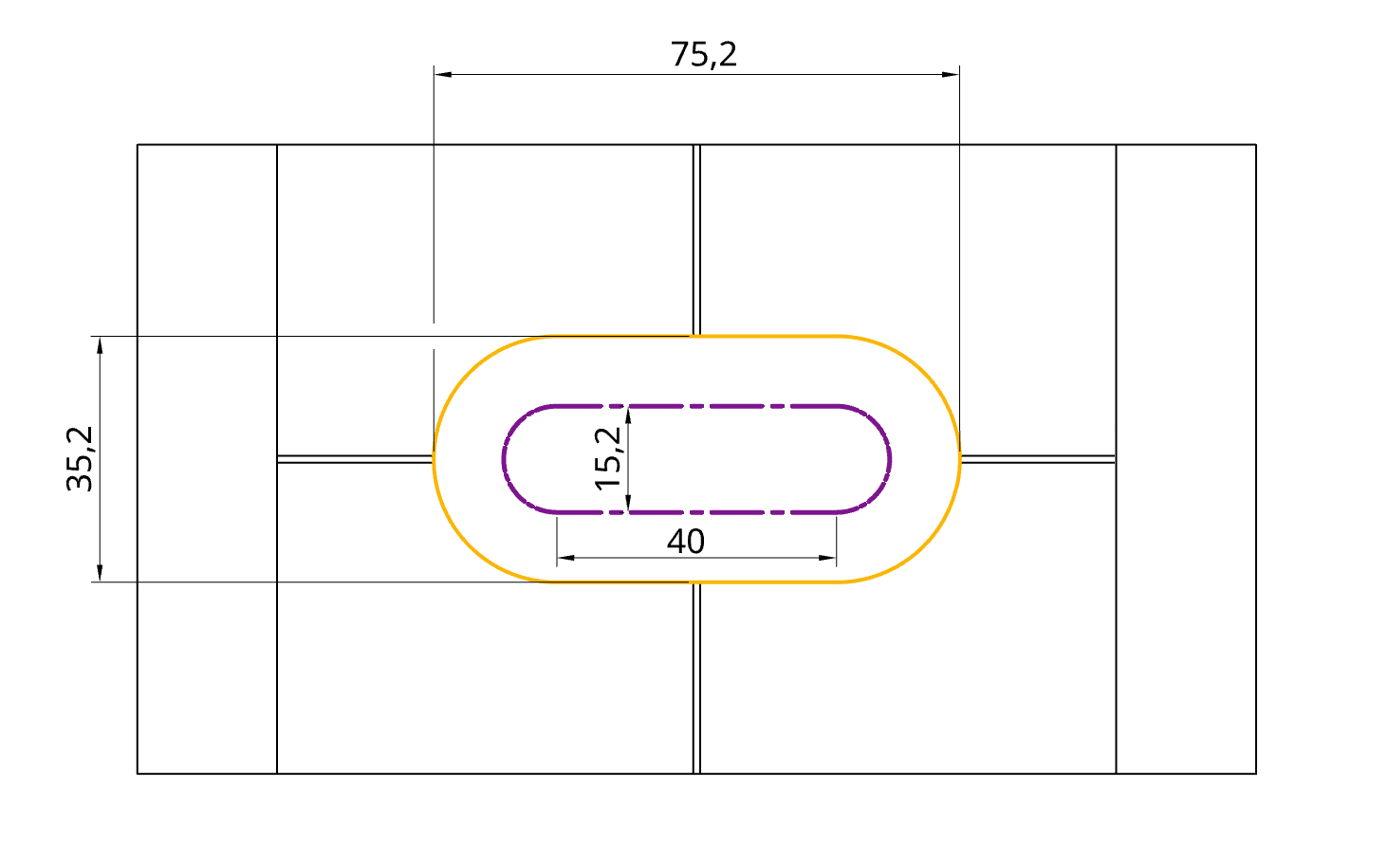 Configurable Router Template Set by Bombastus Hands | Download free STL ...