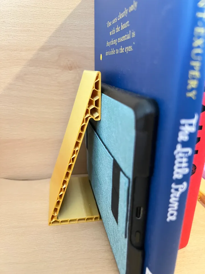 Simple book end by RomainJBT | Download free STL model | Printables.com