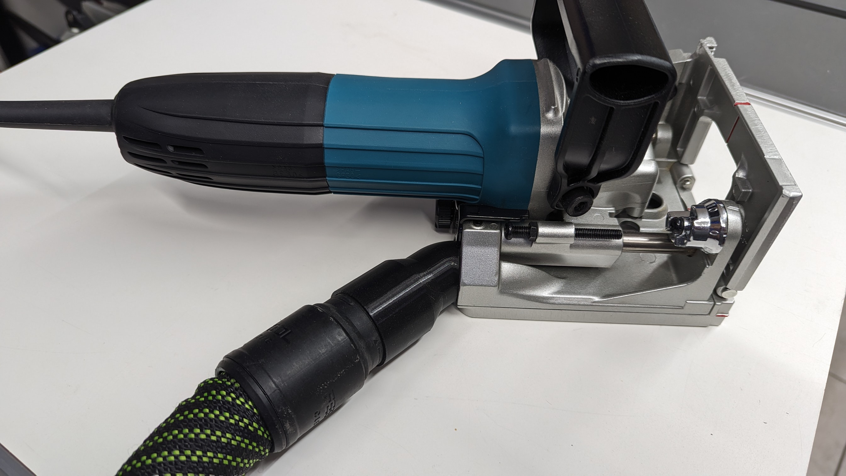 Festool D27 - Makita PJ7000 Adapter by Andy | Download free STL model ...