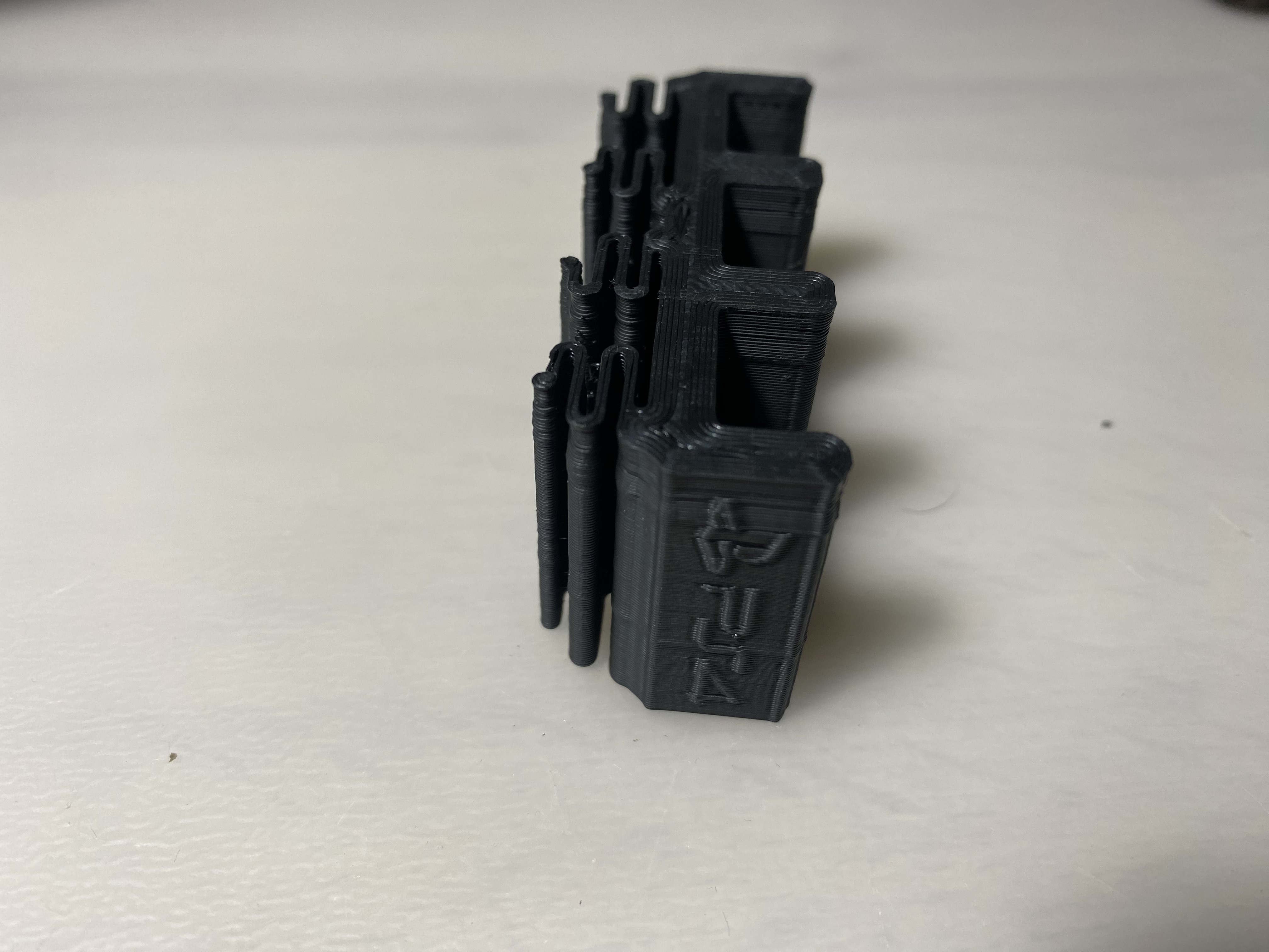 PS4 PRO Stand Vibrations Reduction by AlNiViX | Download free STL model ...