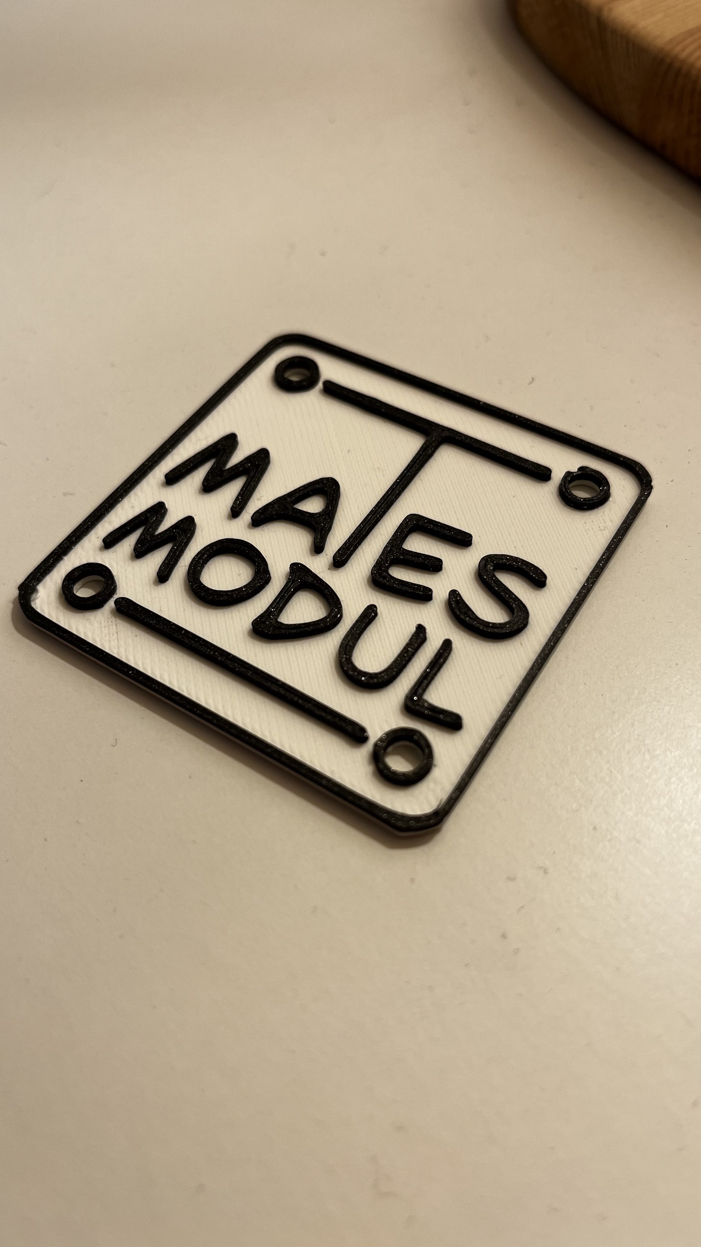 Mates Modul by Mr. Lotusák | Download free STL model | Printables.com