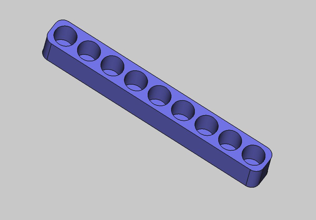 Modular bit holder by lufa | Download free STL model | Printables.com
