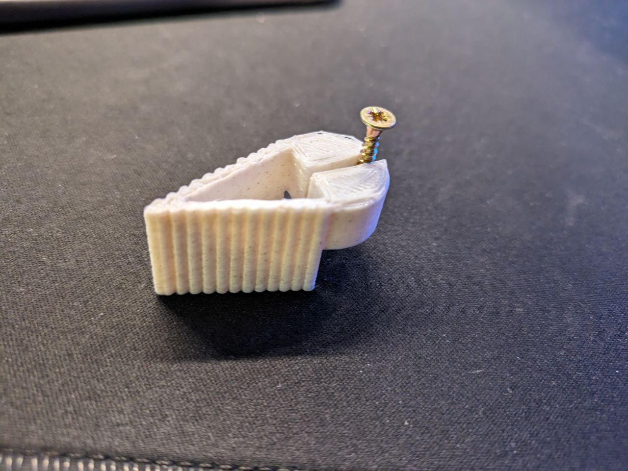 Nail or Screw holder by Johination | Download free STL model ...