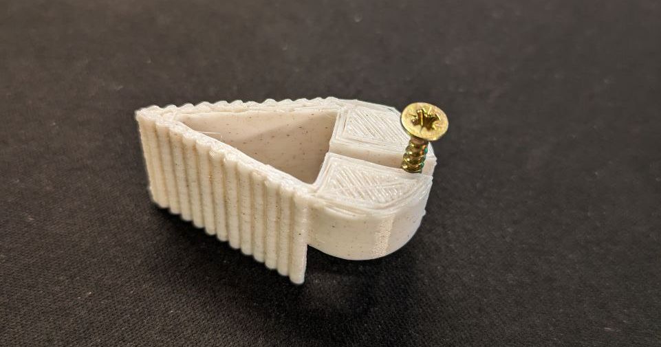 Nail or Screw holder by Johination | Download free STL model ...