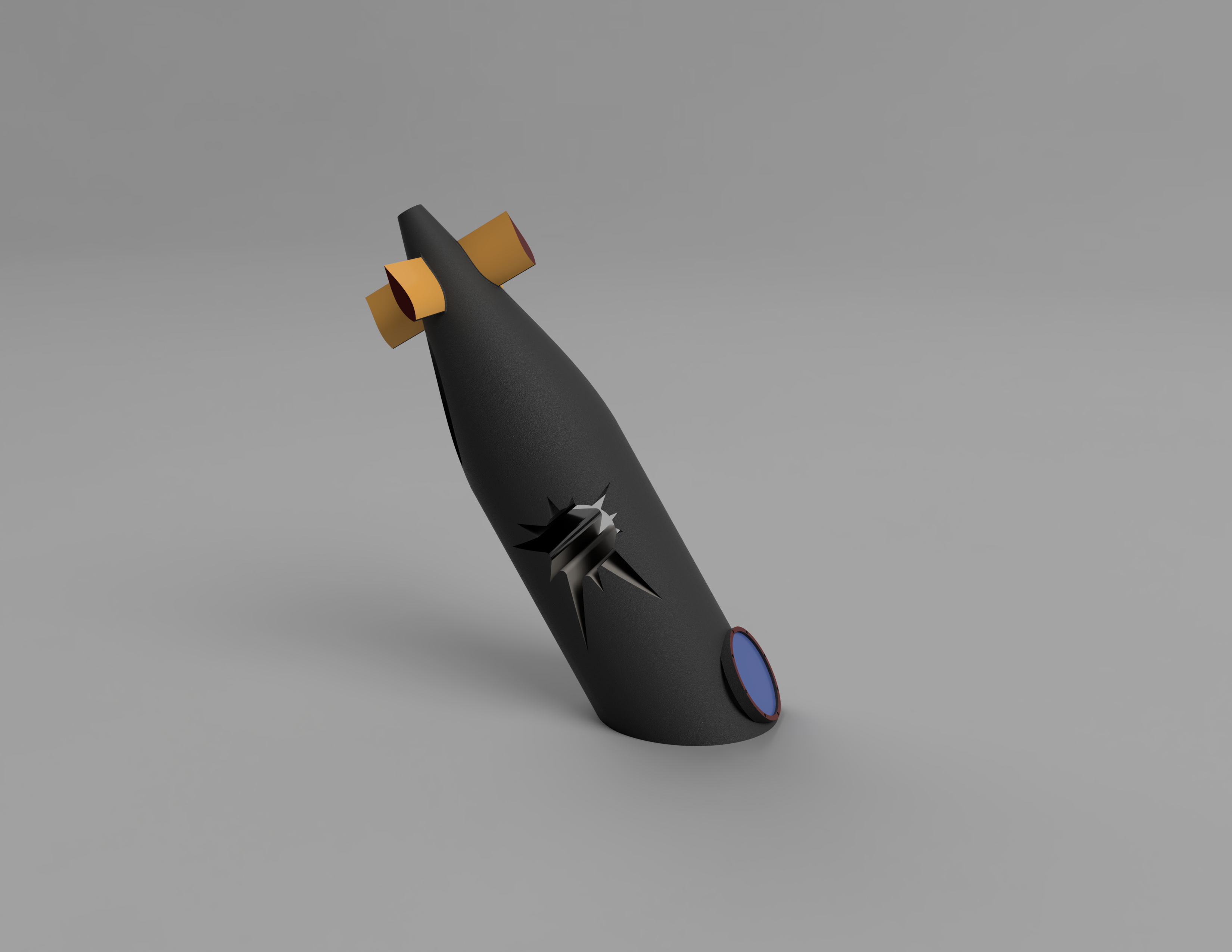 Lost at Sea, sunken submarine by LoafOFMilk | Download free STL model ...