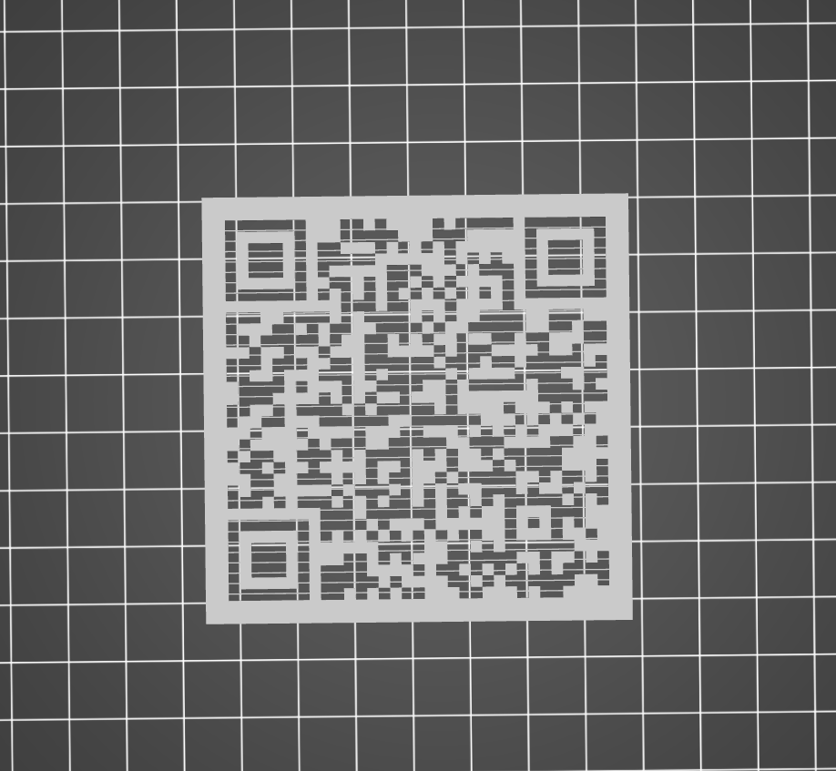 Printables QR code by AndiX | Download free STL model | Printables.com