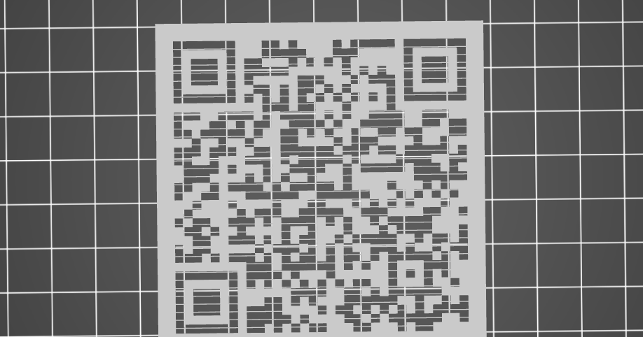 Printables QR code by AndiX | Download free STL model | Printables.com
