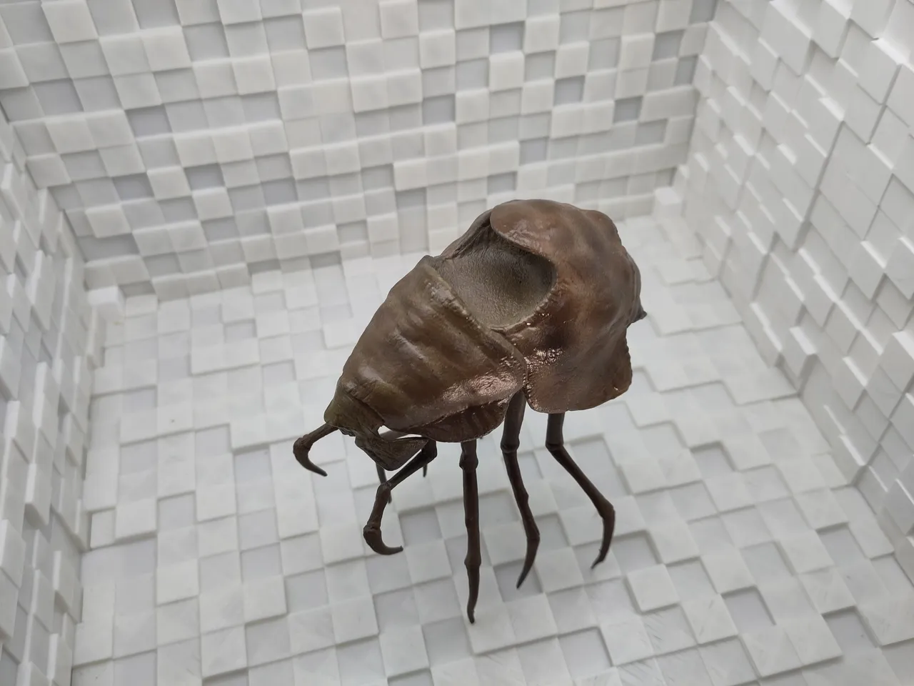 Silt Strider by Eusterics | Download free STL model | Printables.com