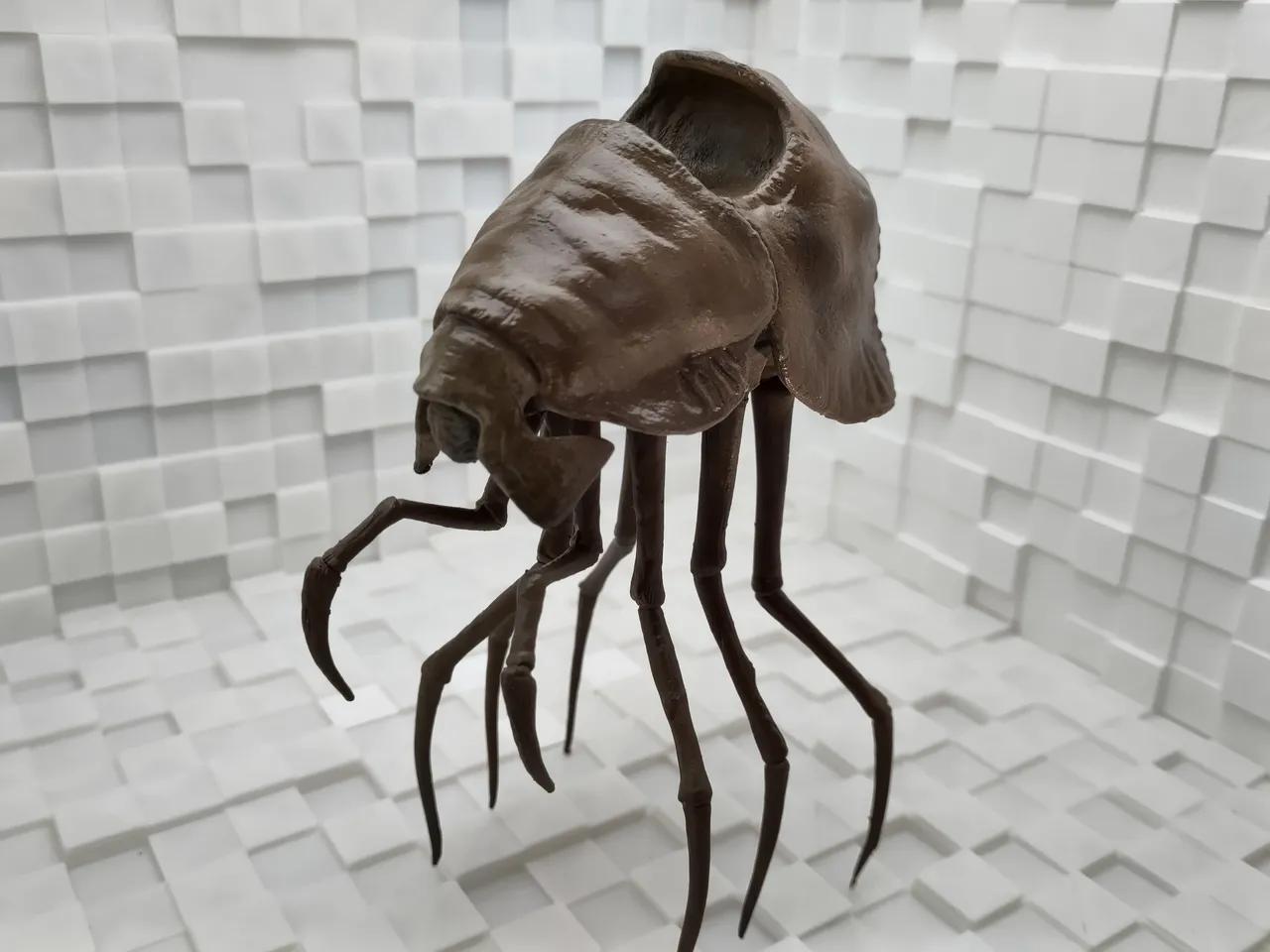 Silt Strider by Eusterics | Download free STL model | Printables.com