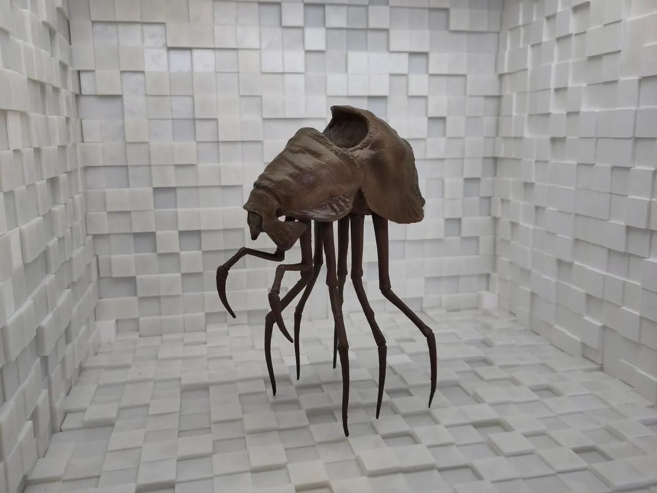 Silt Strider by Eusterics | Download free STL model | Printables.com