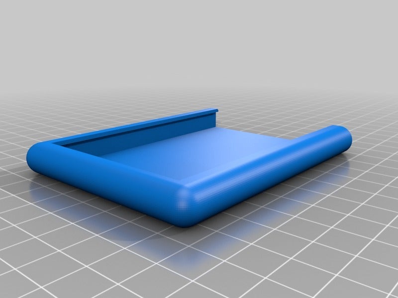 Slide Wallet by PosterBored | Download free STL model | Printables.com