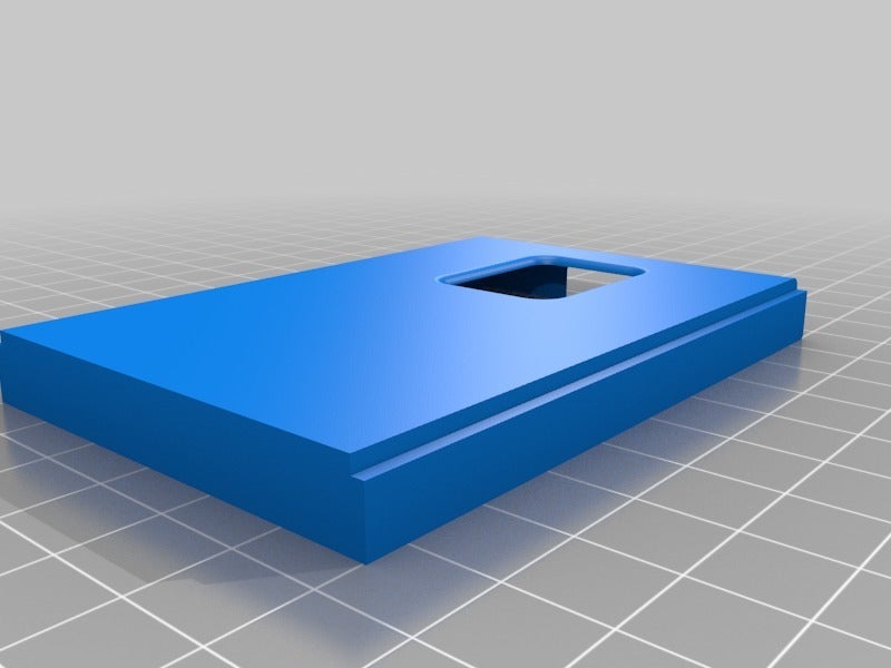 Slide Wallet by PosterBored | Download free STL model | Printables.com