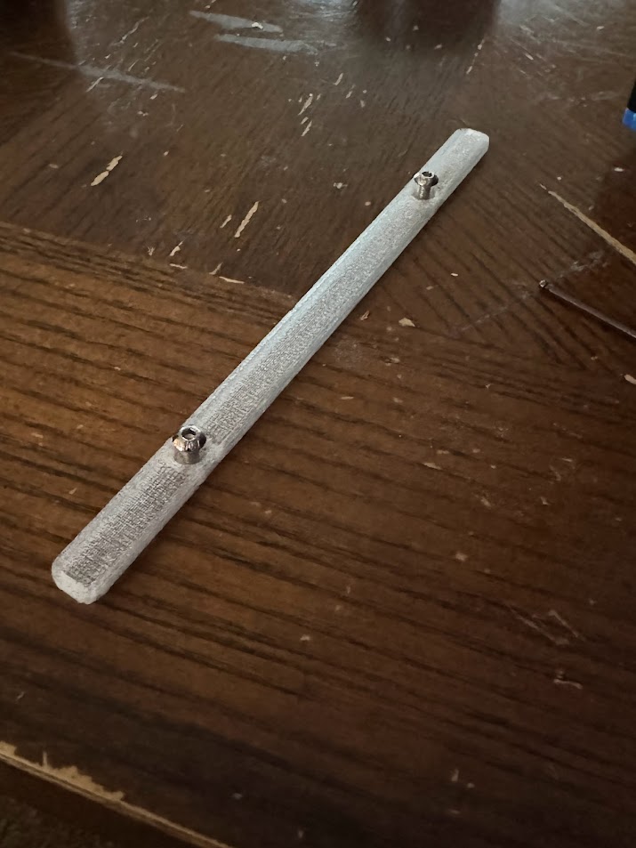 Voron v0 Matchstick Diffuser by Mike Henderson | Download free STL model | Printables.com