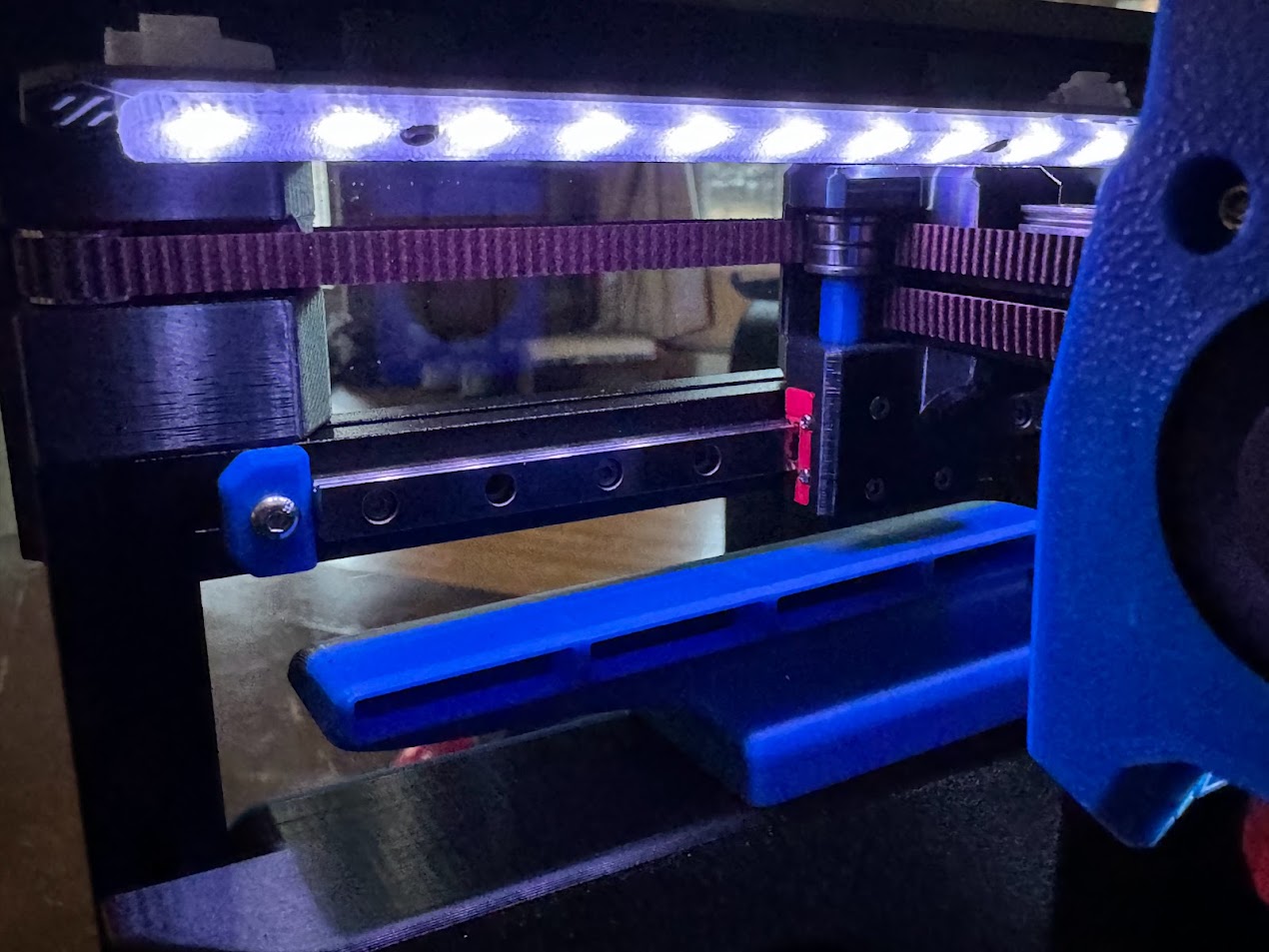 Voron v0 Matchstick Diffuser by Mike Henderson | Download free STL model | Printables.com