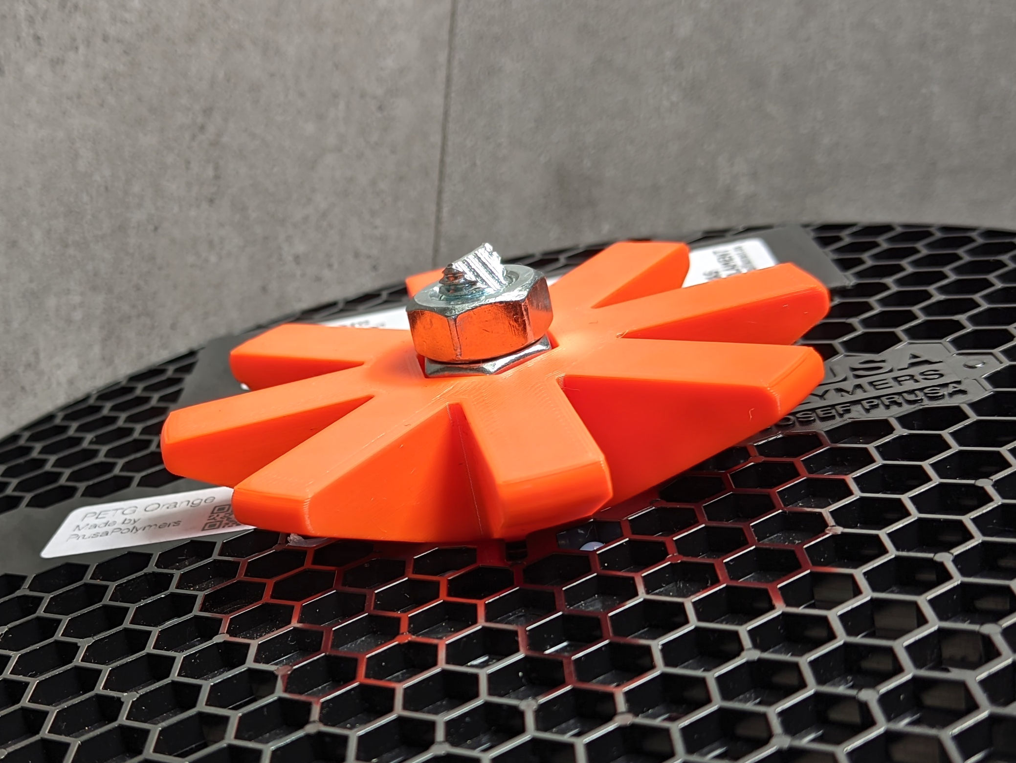 Spool Adapter for Power Drill by buchnema | Download free STL model ...