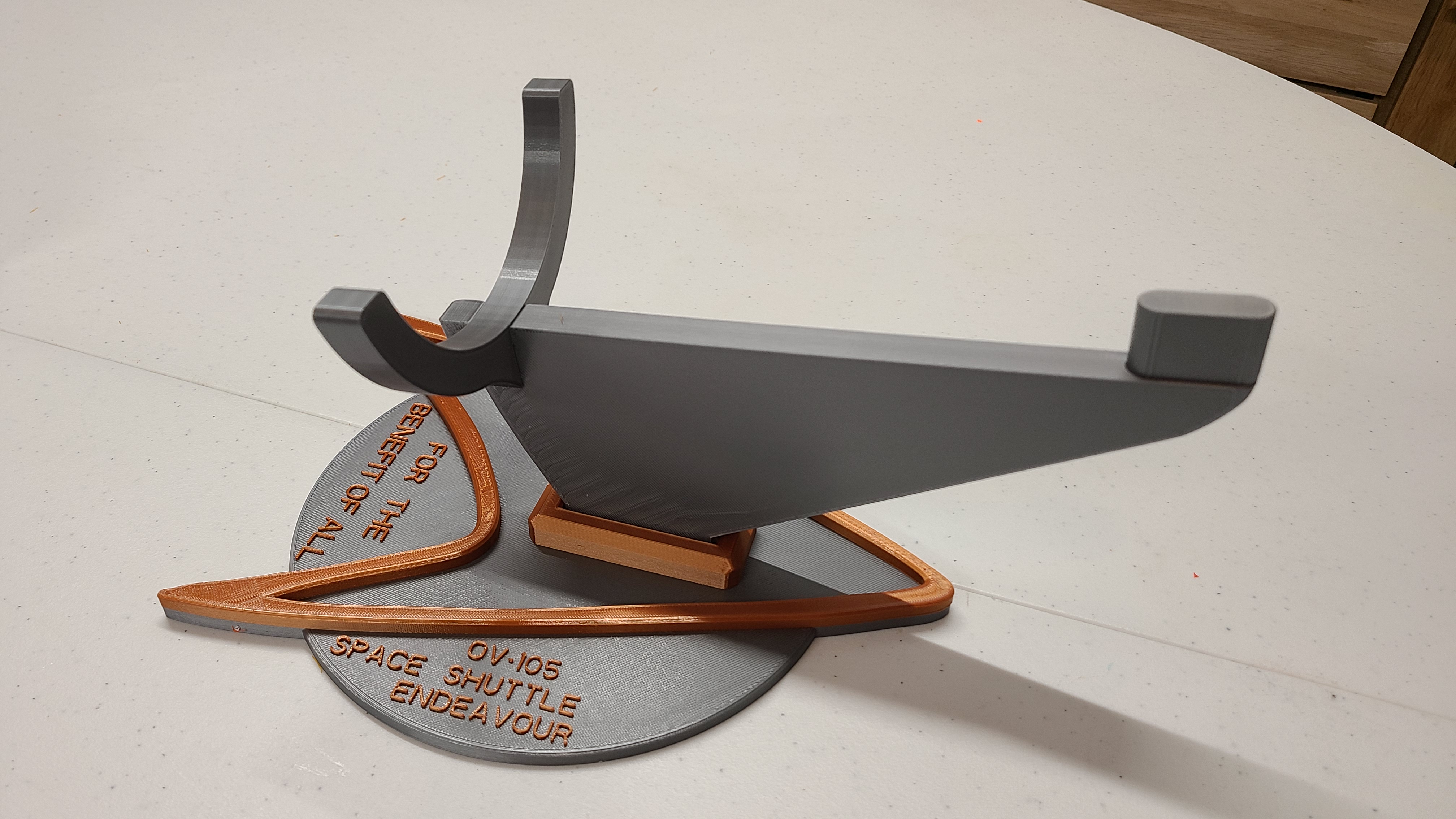 Stand Mod for Endeavour Shuttle w/Booster Pack by TBatt | Download free ...