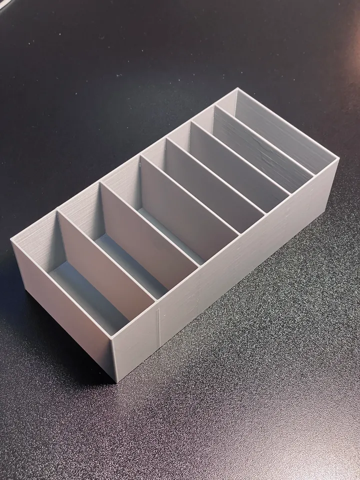 Baking supplies organiser by s.mensak | Download free STL model ...