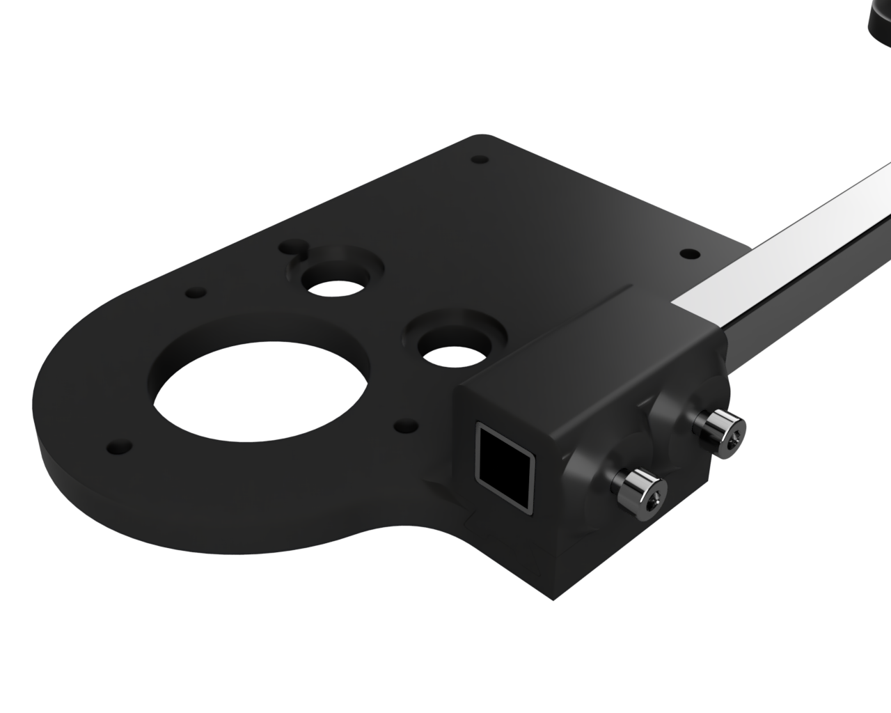 Circle Router for GKF 12V-8 by Gaëtan | Download free STL model ...