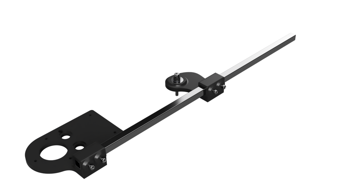 Circle Router for GKF 12V-8 by Gaëtan | Download free STL model ...