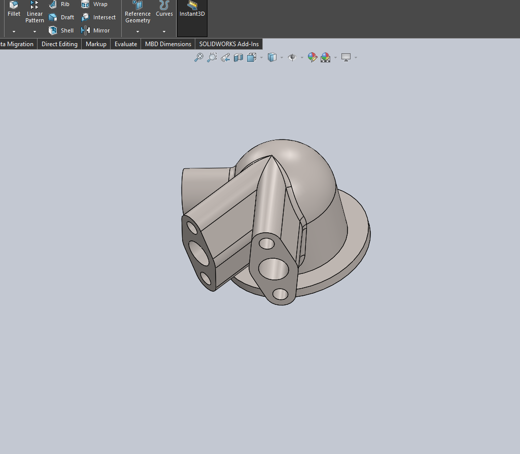 Solidworks Model Mania - 2000 by Yves Chaudron | Download free STL ...