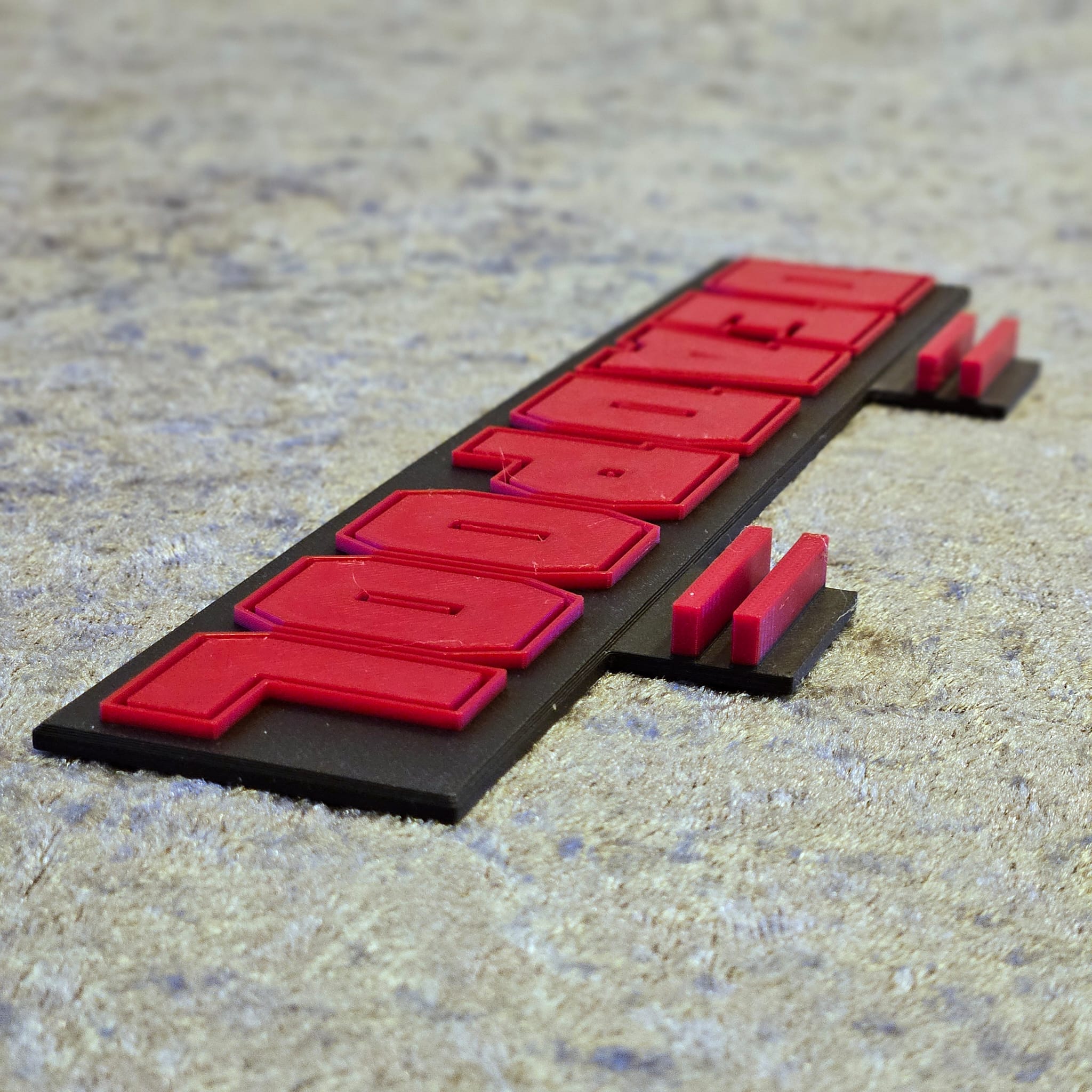 Deadpool sign stand by EnergyX | Download free STL model | Printables.com