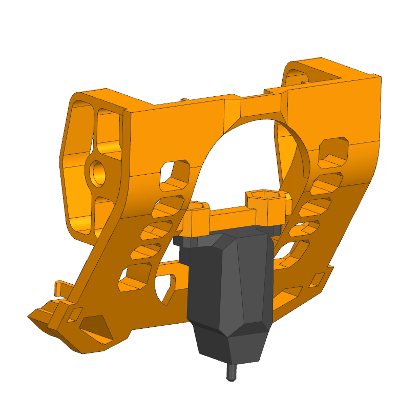 FBG6 BIQU Microprobe mount by Variant13 | Download free STL model ...