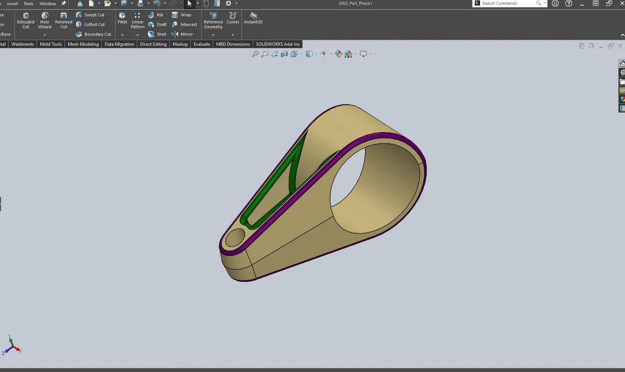 Solidworks Model Mania - 2002 by Frank P | Download free STL model ...