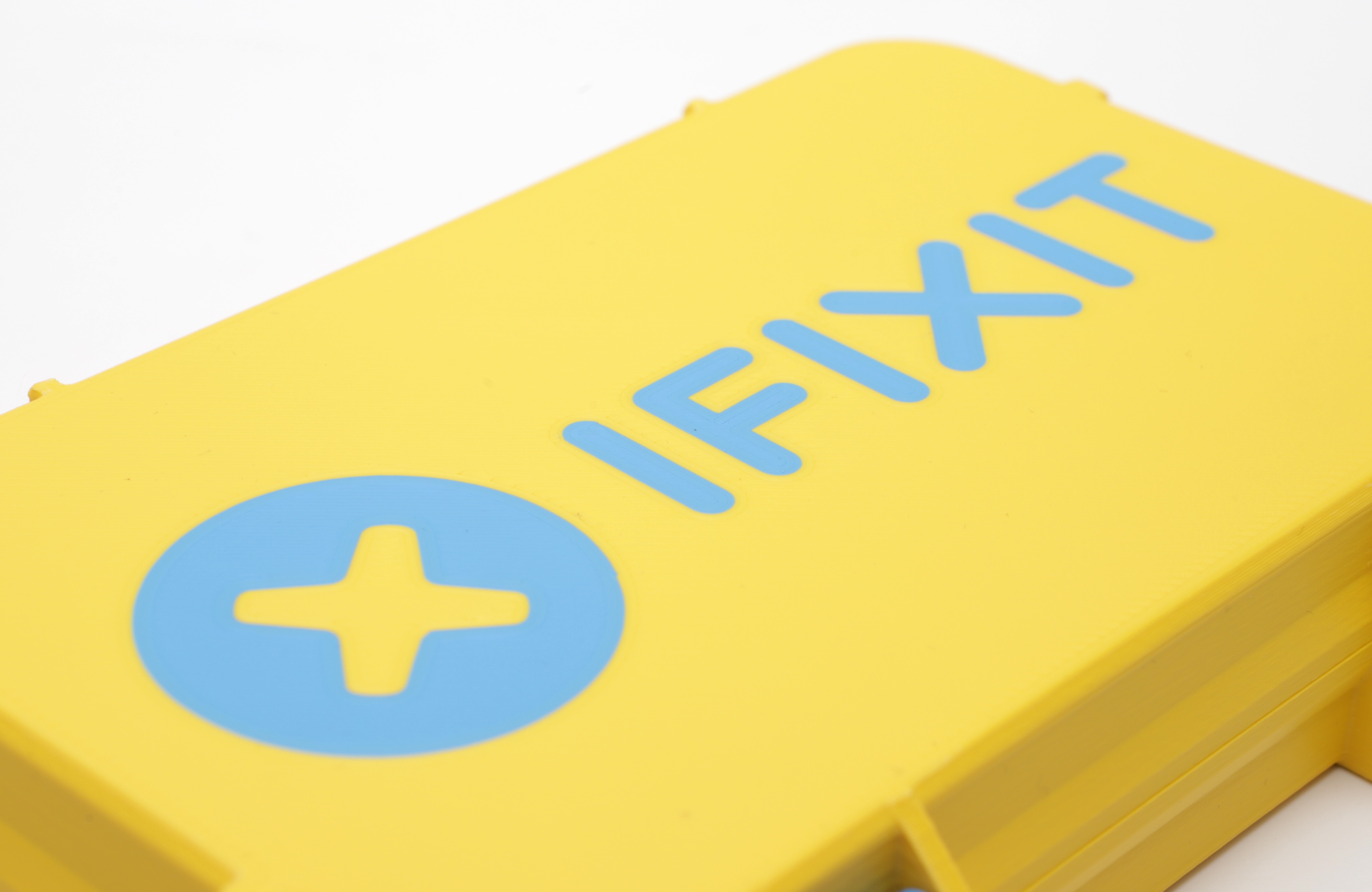 iFixit Mako Driver Kit Rugged Box von Whity | Kostenloses STL-Modell ...