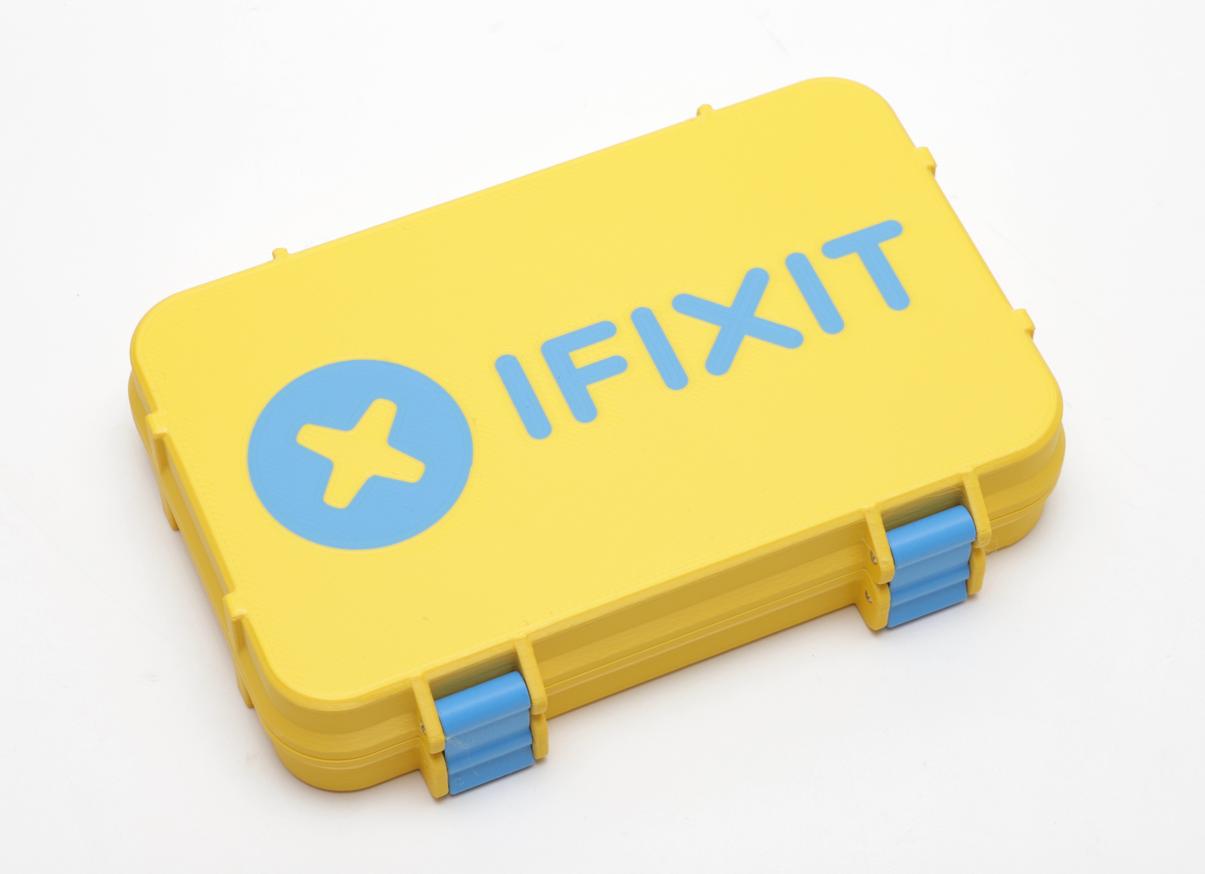 iFixit Mako Driver Kit Rugged Box von Whity | Kostenloses STL-Modell ...