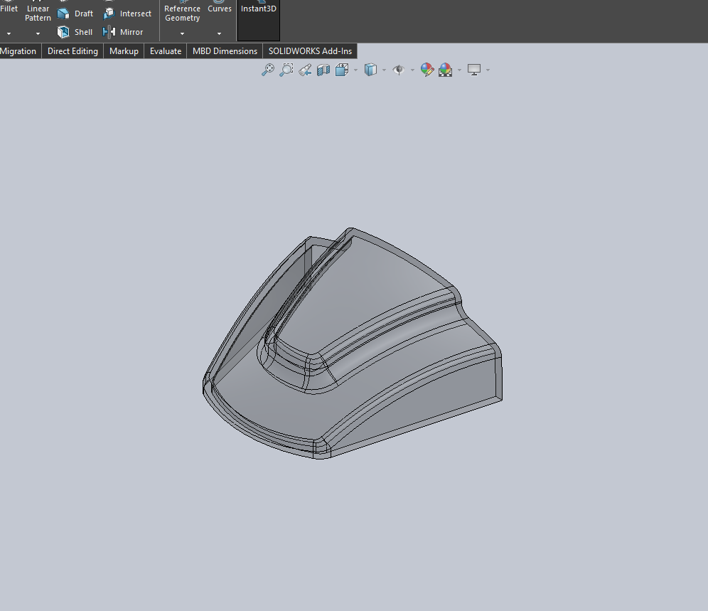 Solidworks Model Mania - 2004 by Yves Chaudron | Download free STL ...