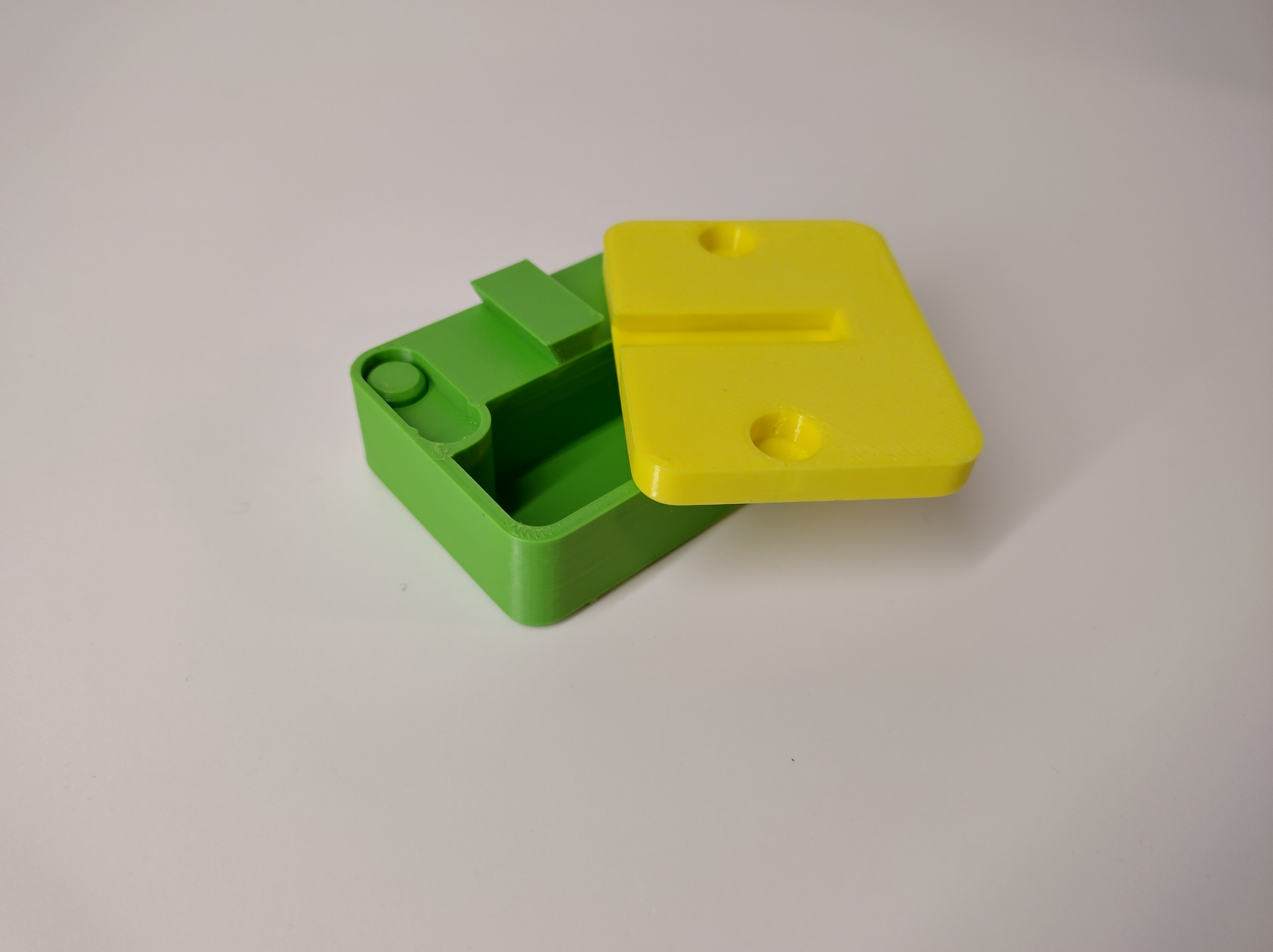 Puzzle box por EL3D | Descargar modelo STL gratuito | Printables.com