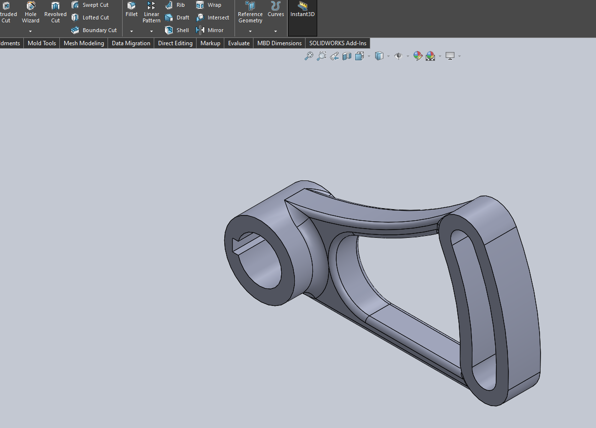 Solidworks Model Mania - 2008 by Yves Chaudron | Download free STL ...