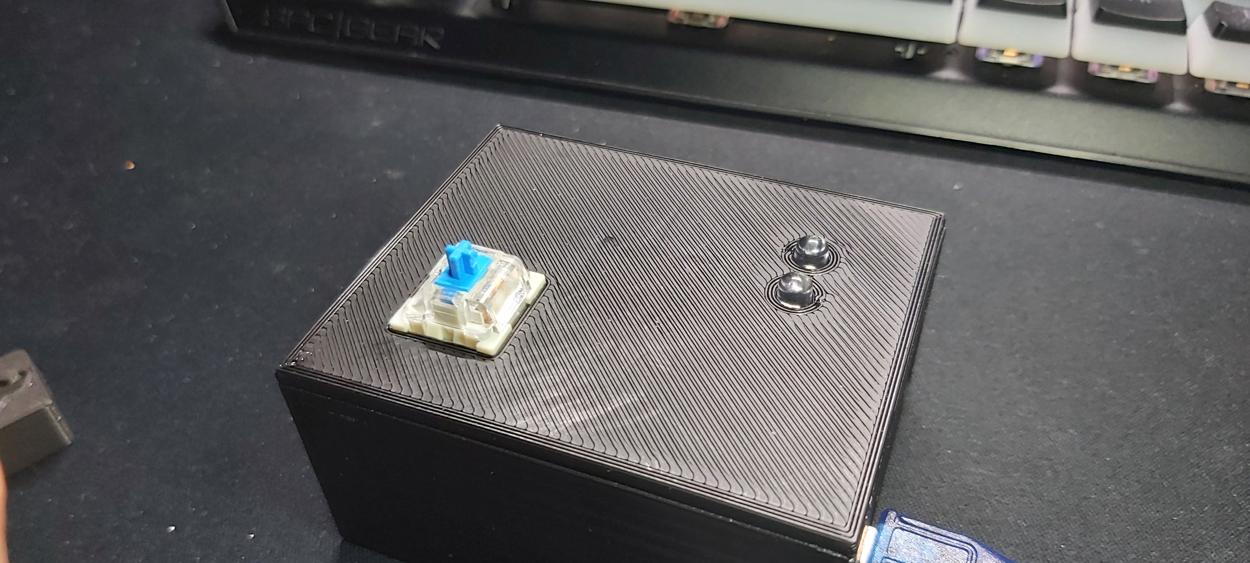 Keyboard Cap by LuBi Tech | Download free STL model | Printables.com